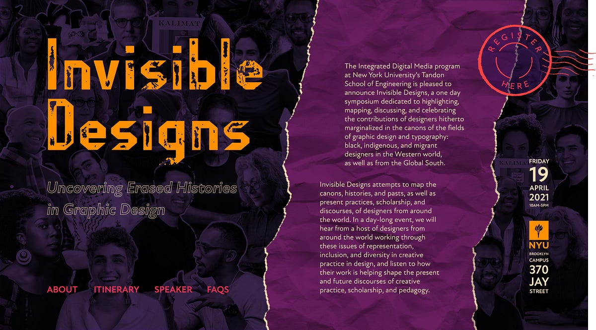 A4: Design Systems 0.3. Poster | by Stella Widjaya | Visual ...