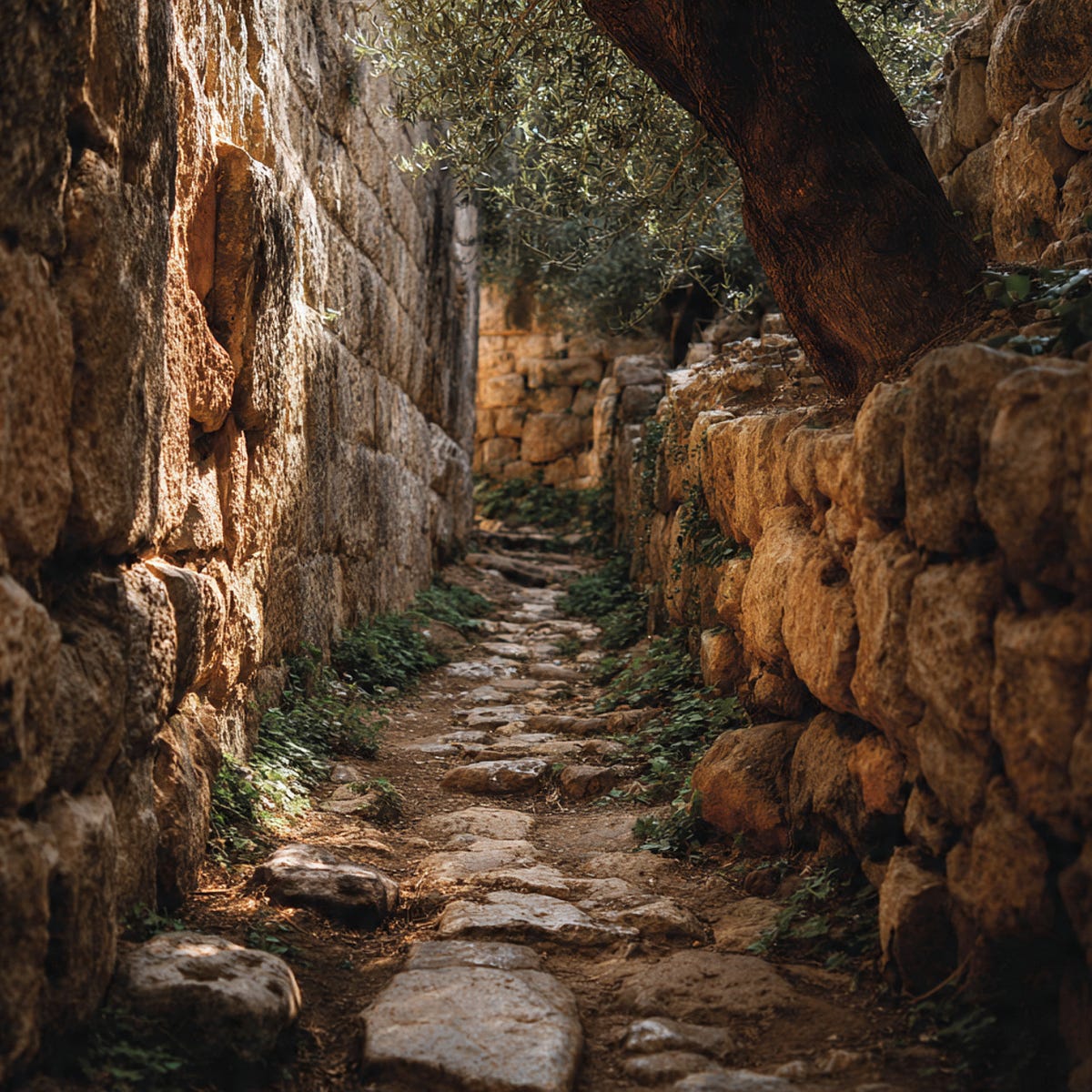 The Right Step: Putting Jesus First (Not Yourself) | by Graceful Rise ...