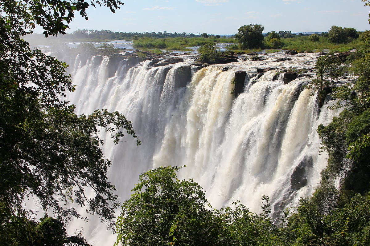 Have You Ever Heard of the Mighty Victoria Falls? | by Anne Bonfert ...