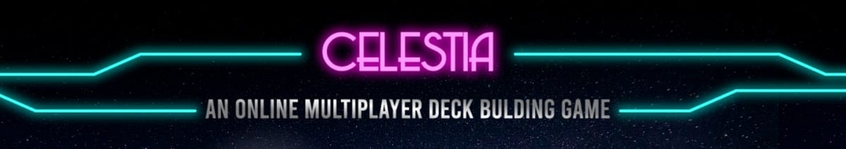 Celestia Game — An Introduction. Powered by the blockchain and fully ...