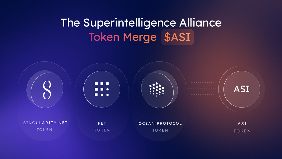 Artificial Superintelligence Alliance — FAQ | by Fetch.ai | Fetch.ai | Medium