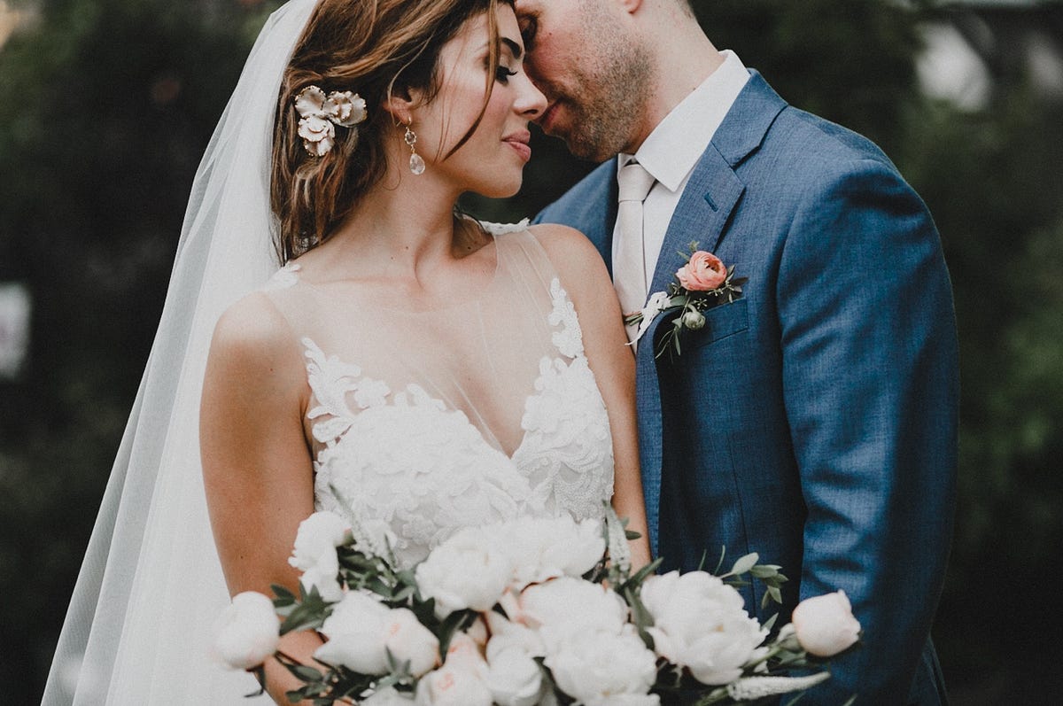 True and False Brides and Bridegrooms | by Robert G. Longpré [he / him ...