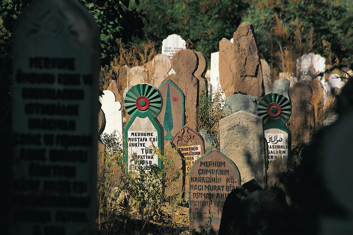 The ultimate truth of life. contemplating death and life | by M ...