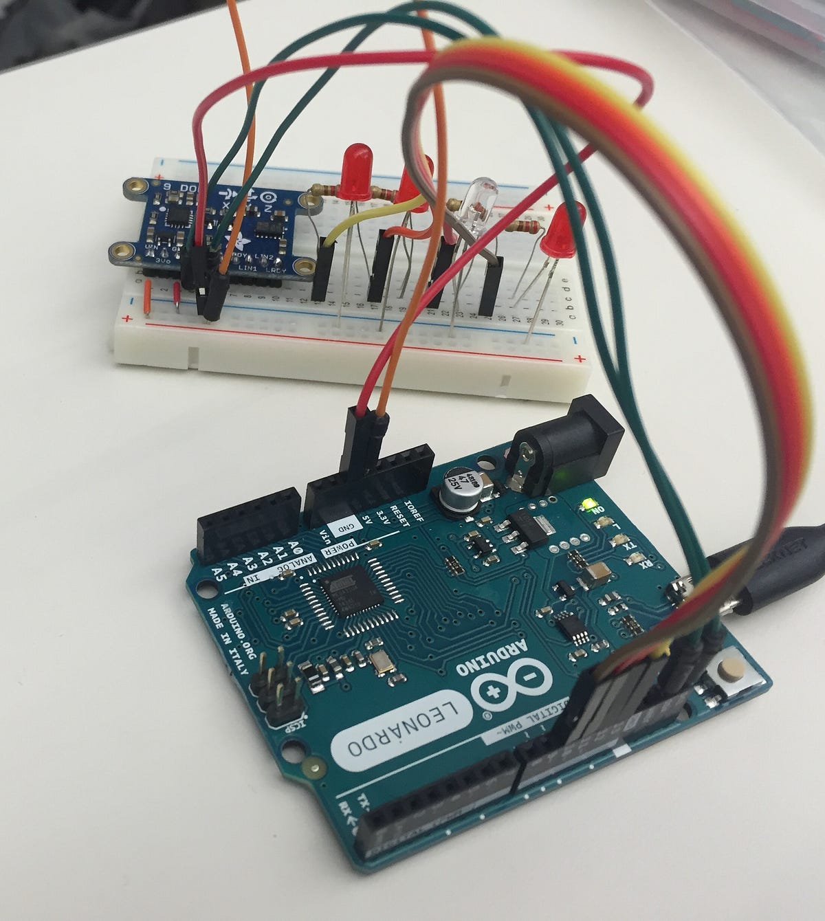 Arduino and Processing Final Project | by Talisha Payton | Medium