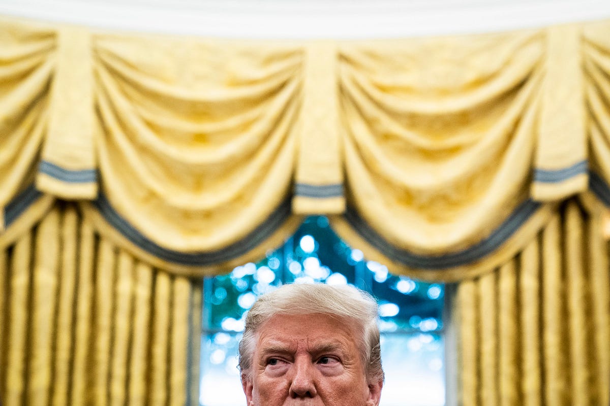 What Republican Insiders Really Think About Impeachment | by New York ...