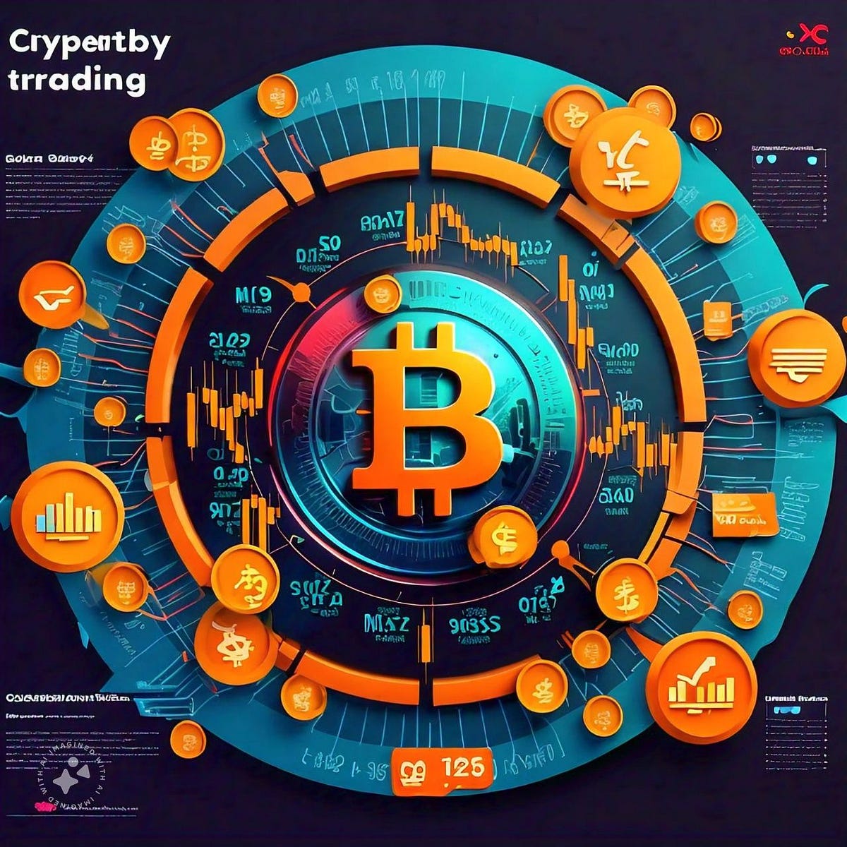 Beginner’s guide to crypto trading: understanding market volatility | by Andykan Jay | Aug, 2024 ...