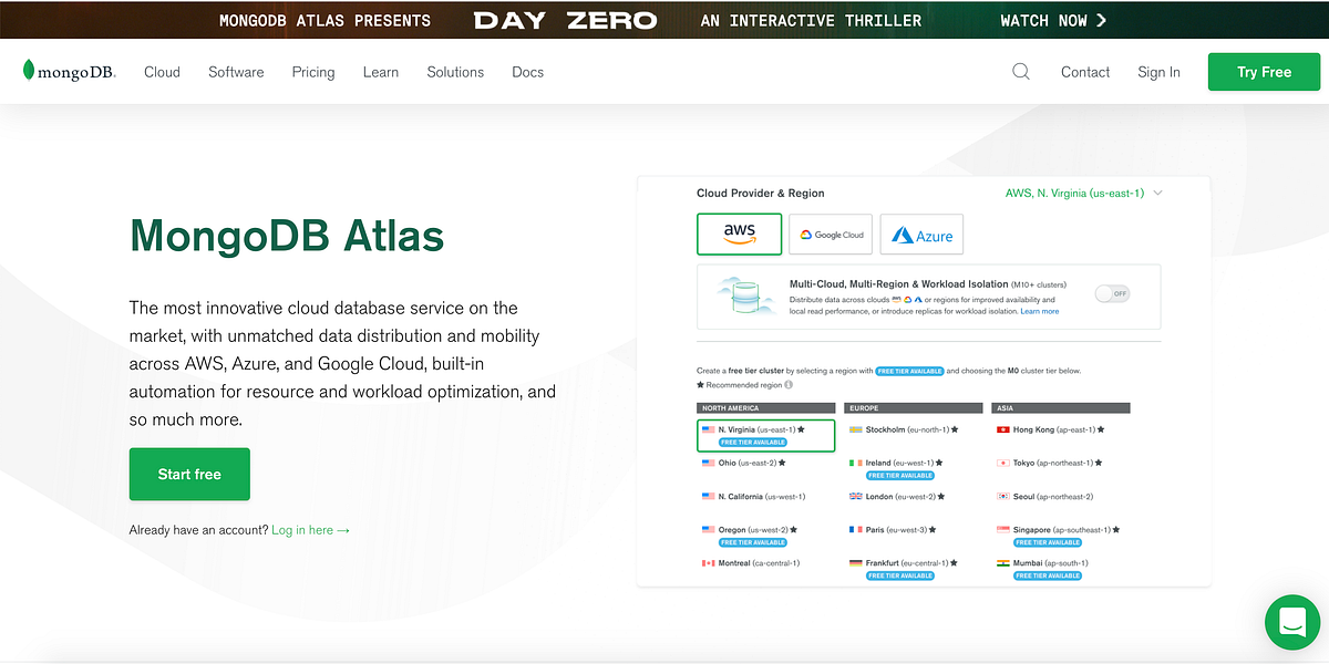How I used MongoDB in my full stack MERN application | by Ariba Khan ...
