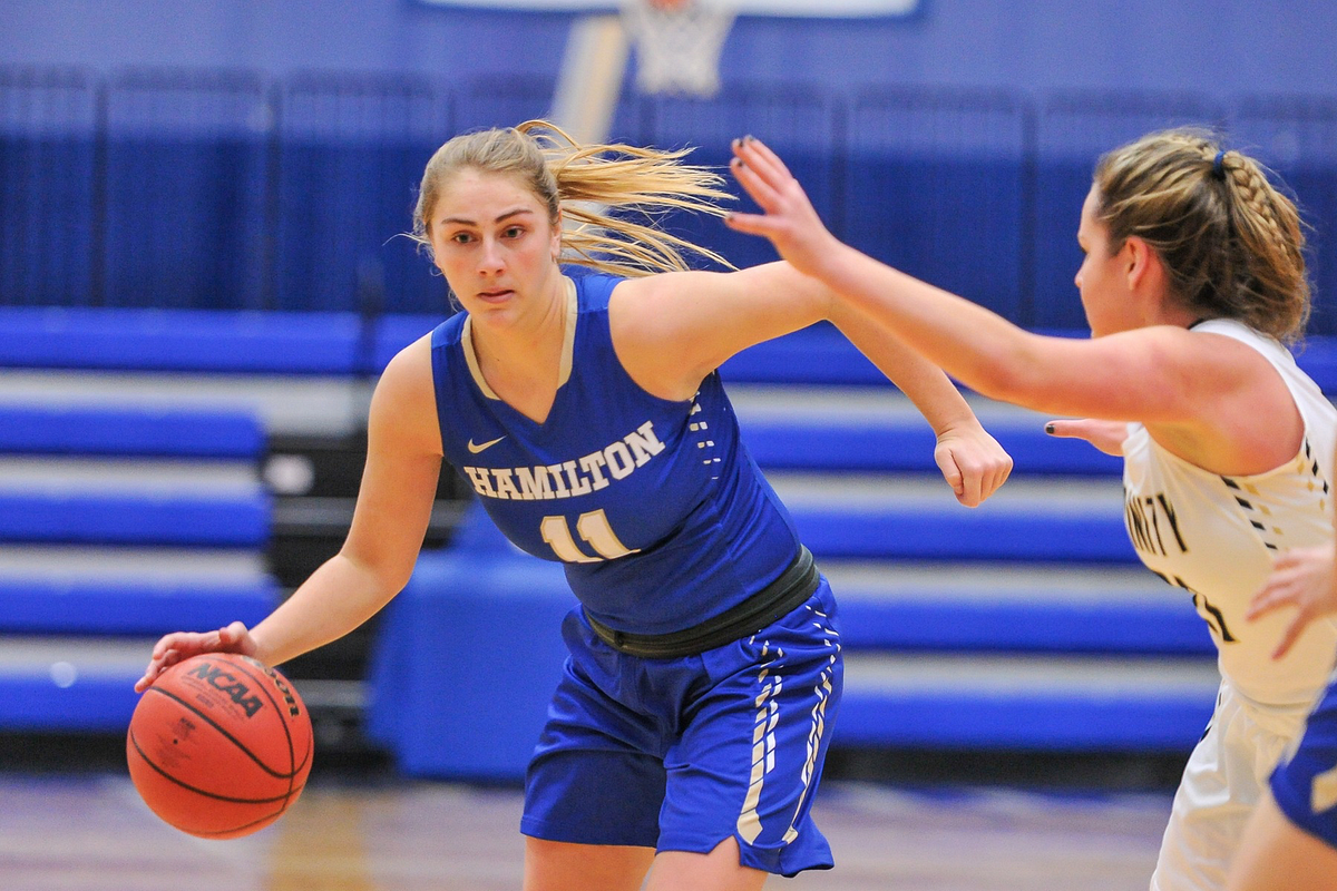 Athlete of the Week: Carly O’Hern ’20 | by The Spectator | The Spectator