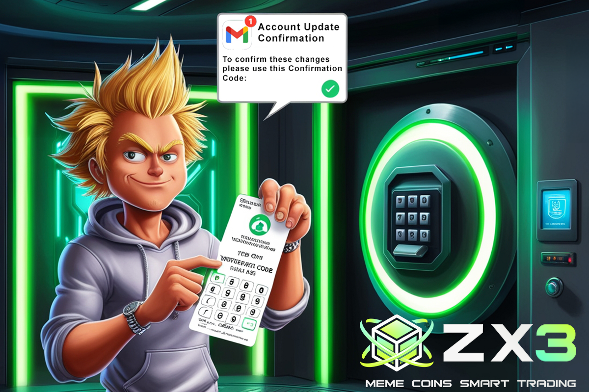 Security Update — Stay Protected! 🔒 - ZX3 - Medium