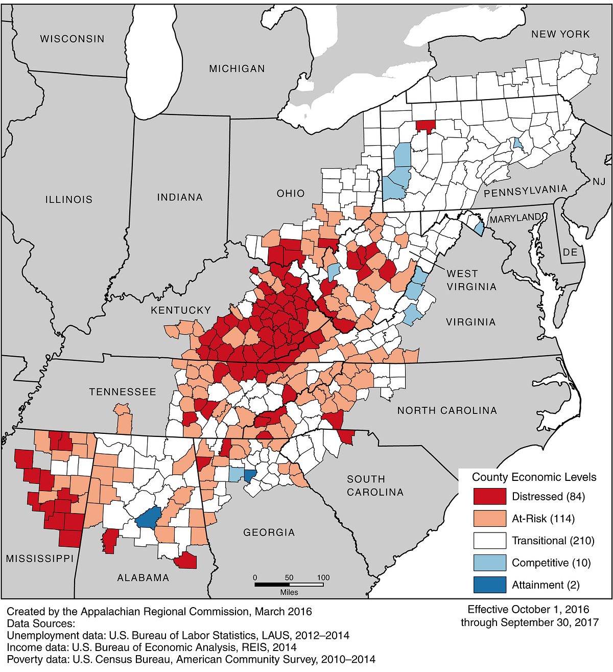 10 Things You Didn’t Know About the Appalachian Regional Commission ...