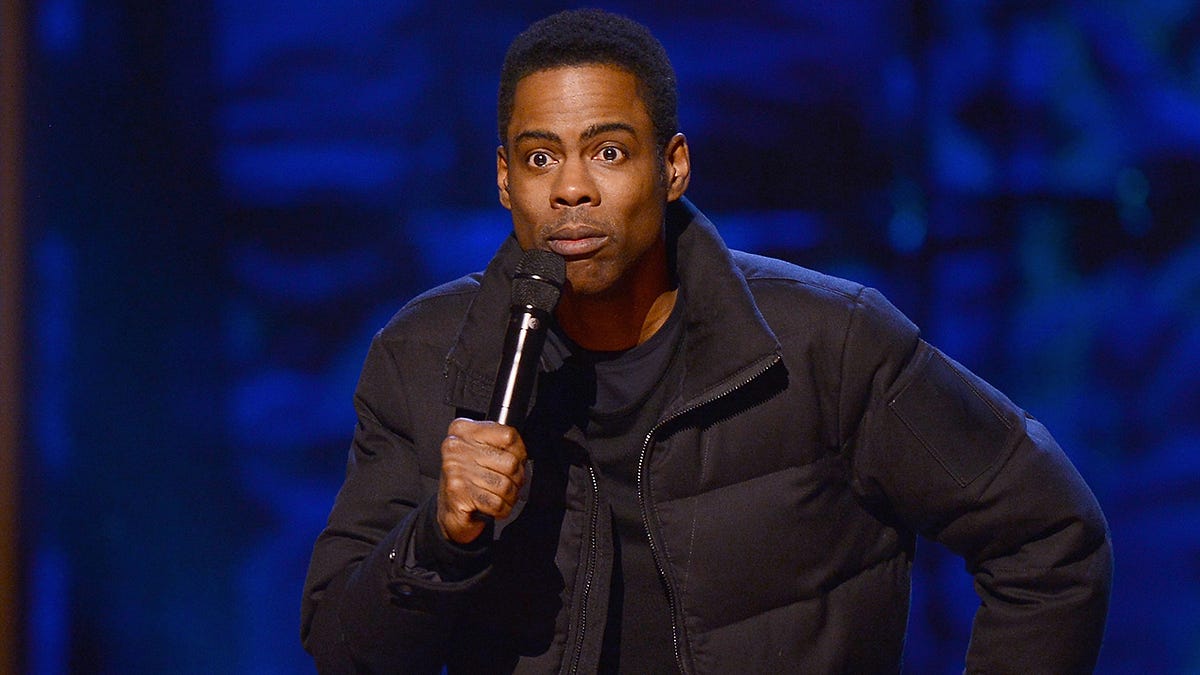 Why We’re So Excited Chris Rock Is Returning to Stand-Up | by Olivia ...
