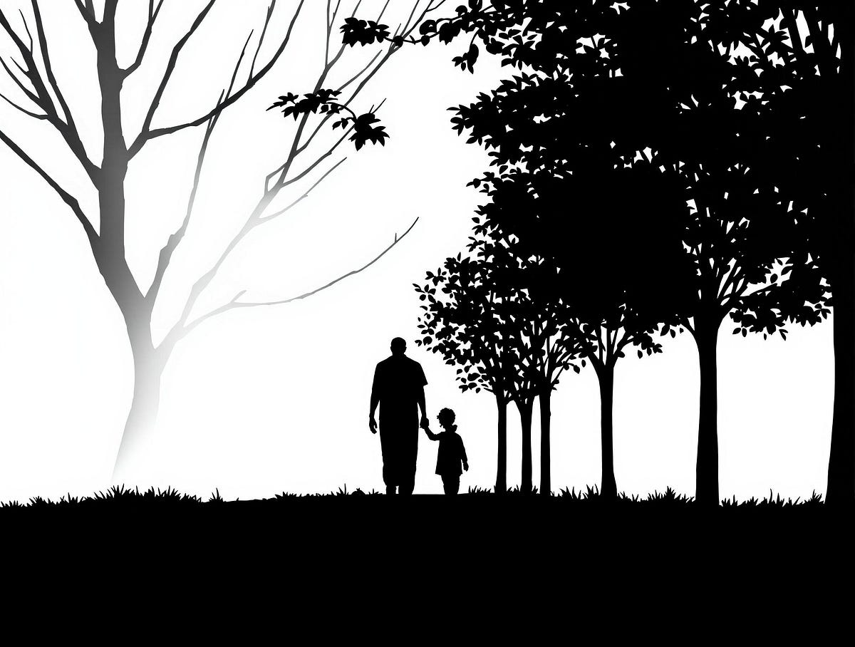 Walking the Path Together: Stoic Lessons from a Parent-Child Journey ...