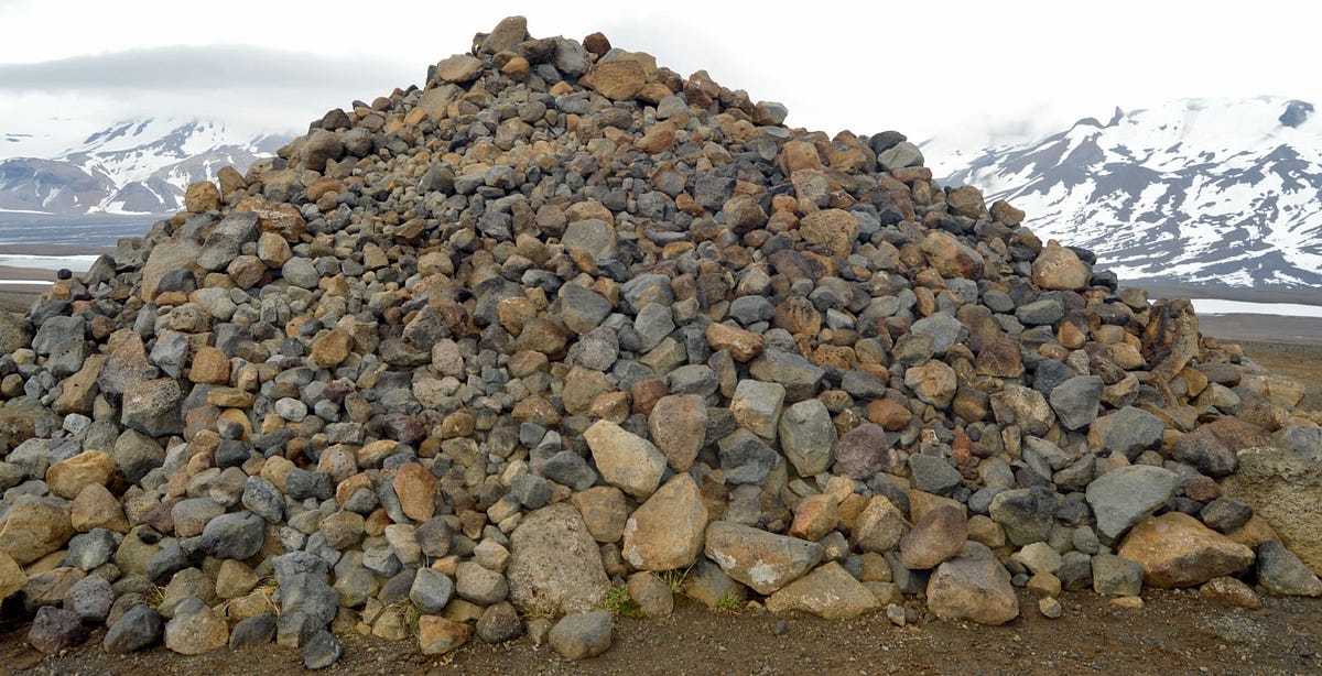 One Rock at a Time — things I learned as a Green Beret | by Jonathan R Lovins | The Post-Grad ...