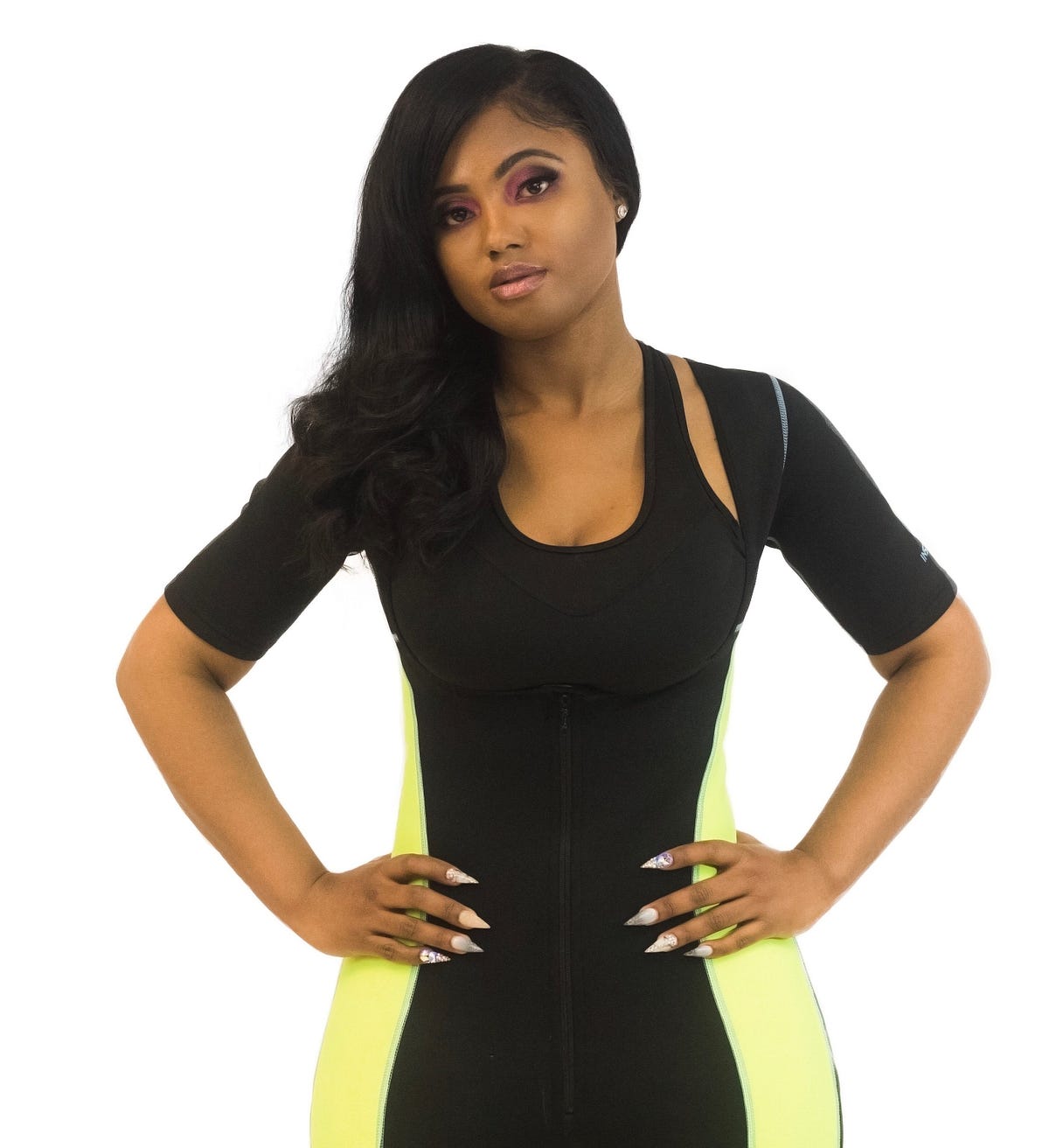 Latest Insta Curve Sauna Bodysuit | by Gajanand Choudhary | Medium