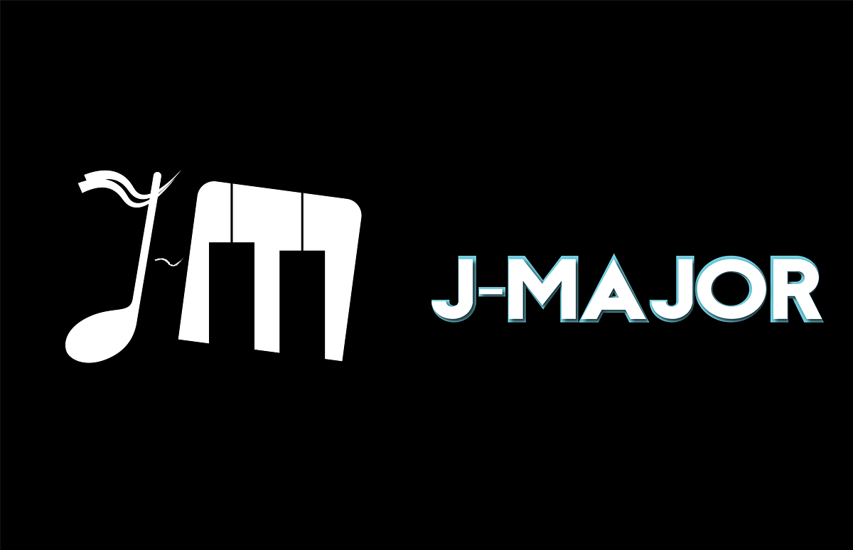 Case study: J-MAJOR(Brand identity design for Music Producer) | by Meet ...