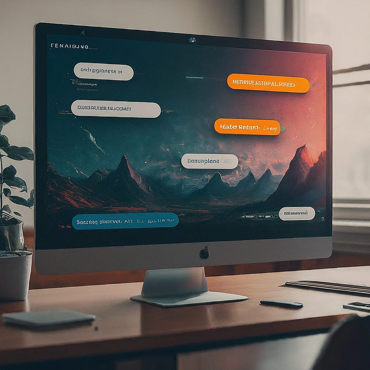 Building an Interactive Chat UI with Unity and OpenAI | by Thomas Mauro | Medium