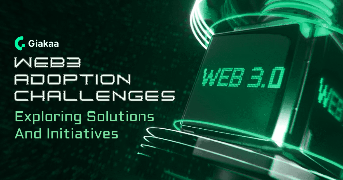 Web3 Adoption Challenges: Exploring Solutions and Initiatives | by ...