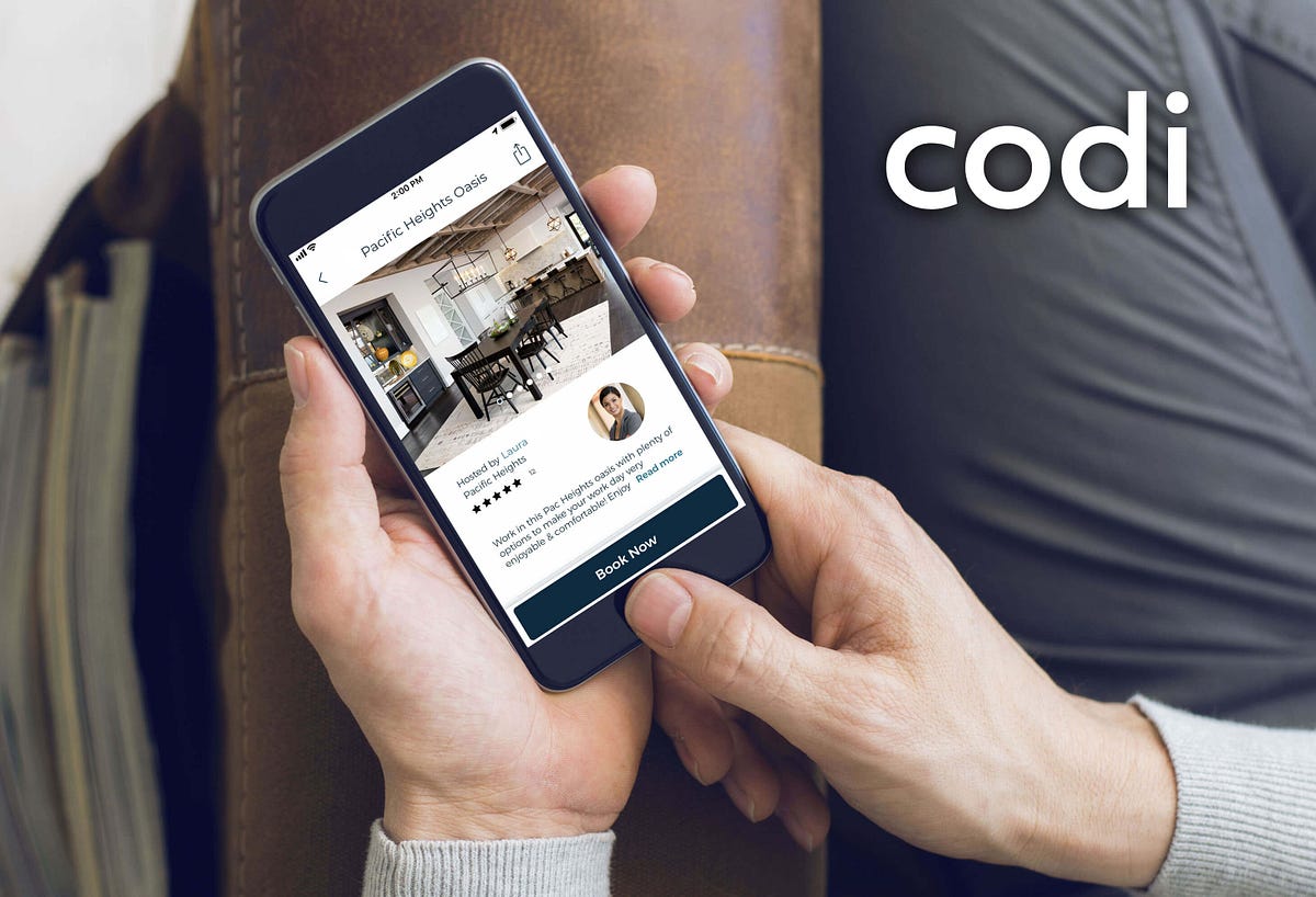 Introducing Codi: A new concept in coworking | by Christelle | Codi ...