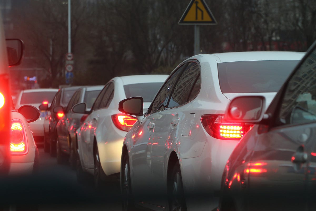 Fossil Fuel-Powered Vehicles Are Already On The Decline | by Brayden ...