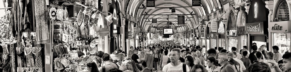 Coopetition in the Neighbourhood: What the Retail Sector Needs Now Are Regional Platforms | by ...