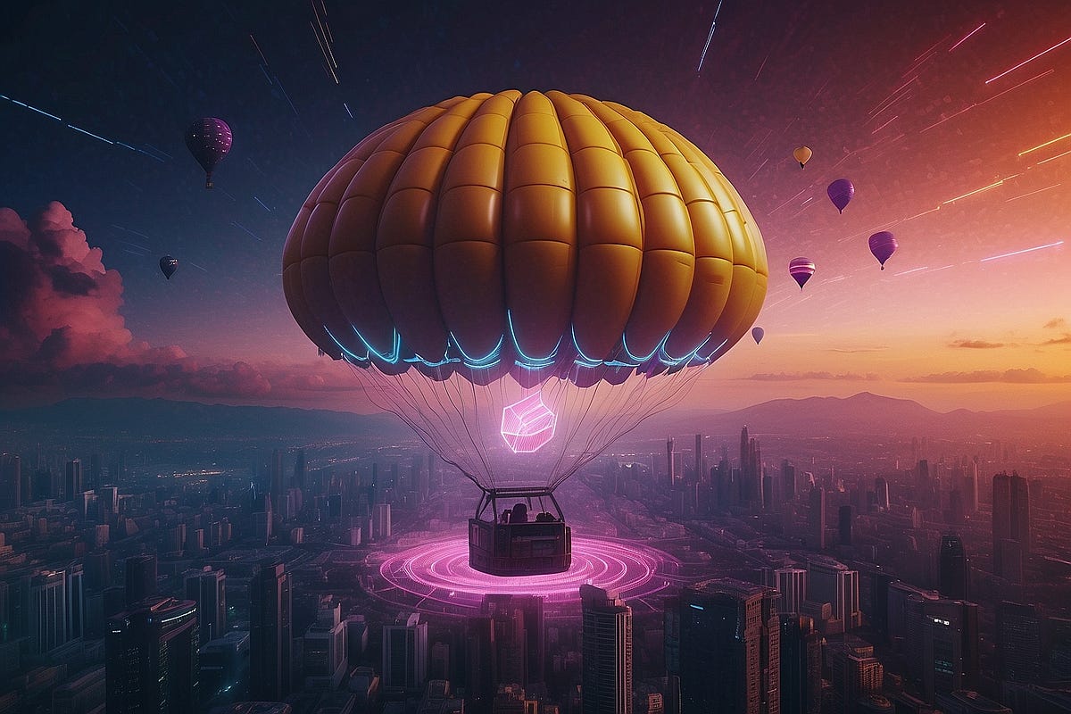Aevo Airdrop — Get Your Free Tokens Now! | by Aevoofiicial | Jun, 2024 ...