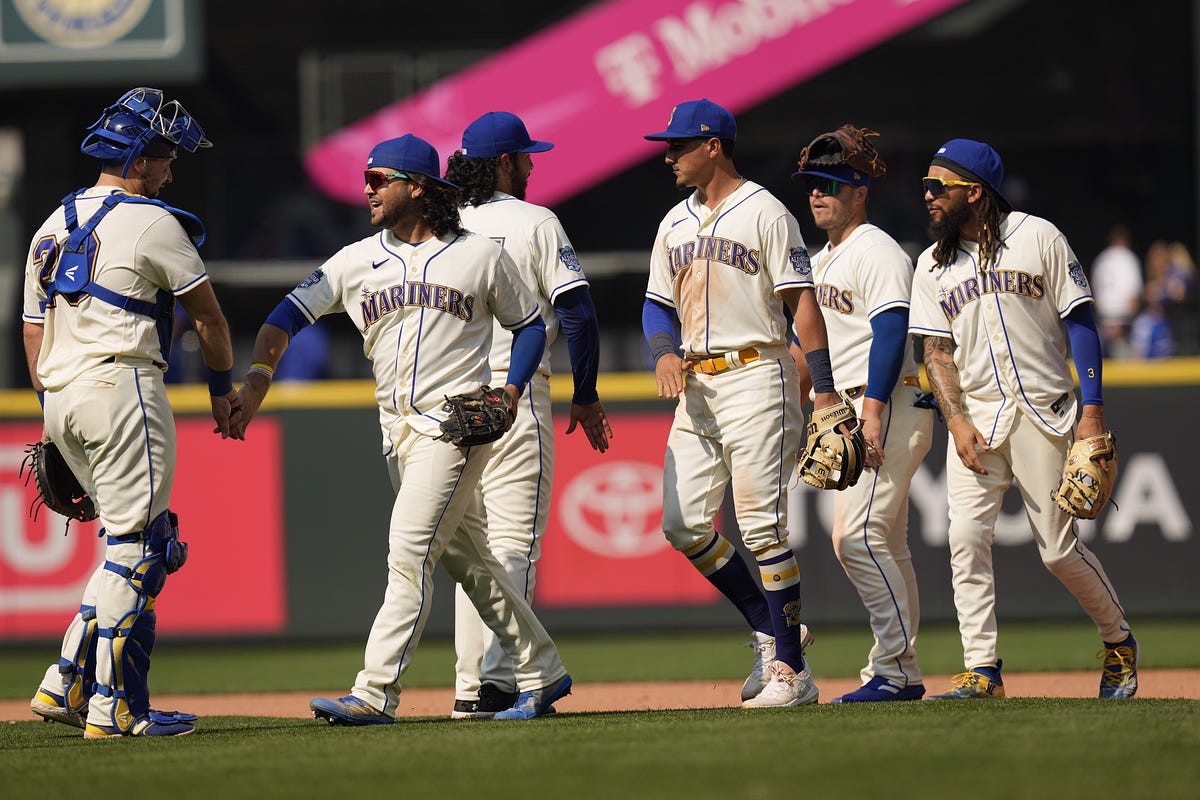 Mariners Game Notes — September 22 at Texas | by Mariners PR | From the ...