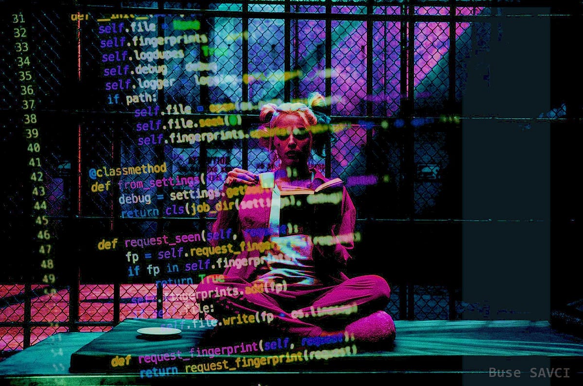 Python Jail Escape Kontrol Mekanizmalarını Atlatmak Buse Savci Medium