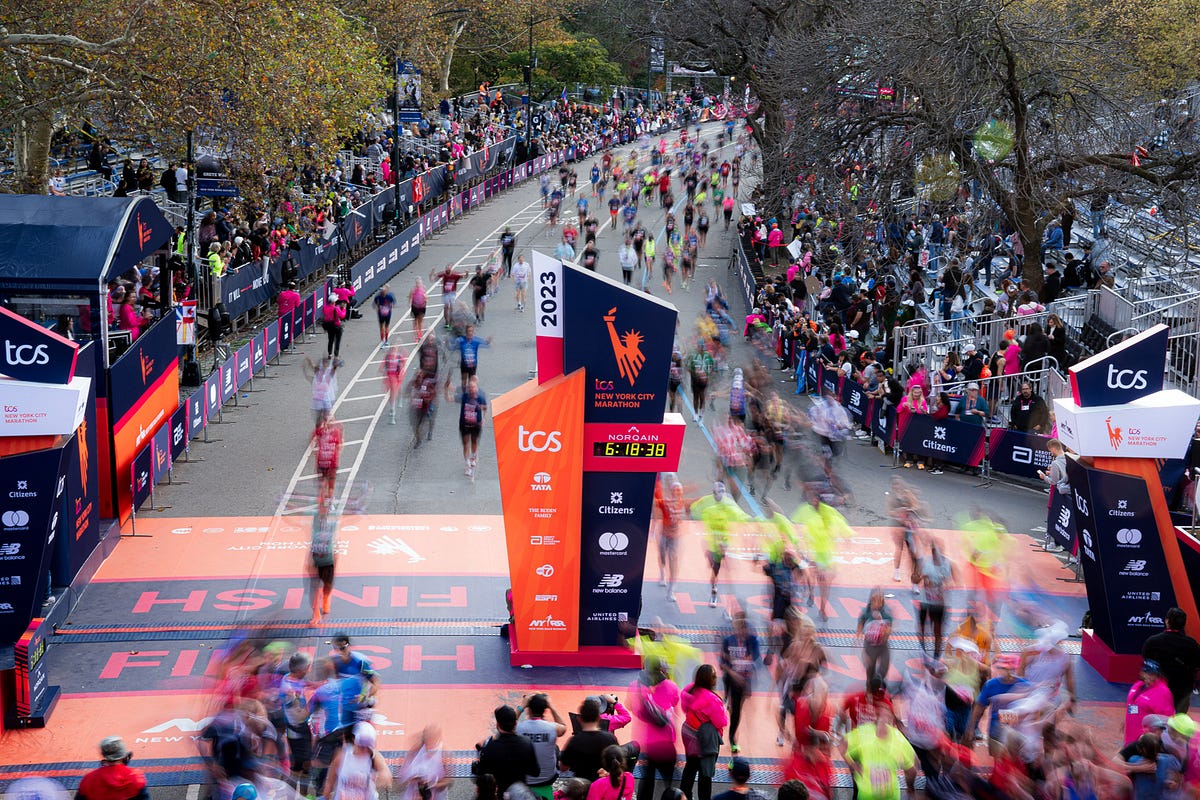 AI is a Marathon and not a Sprint | by Akash Bhate | Medium