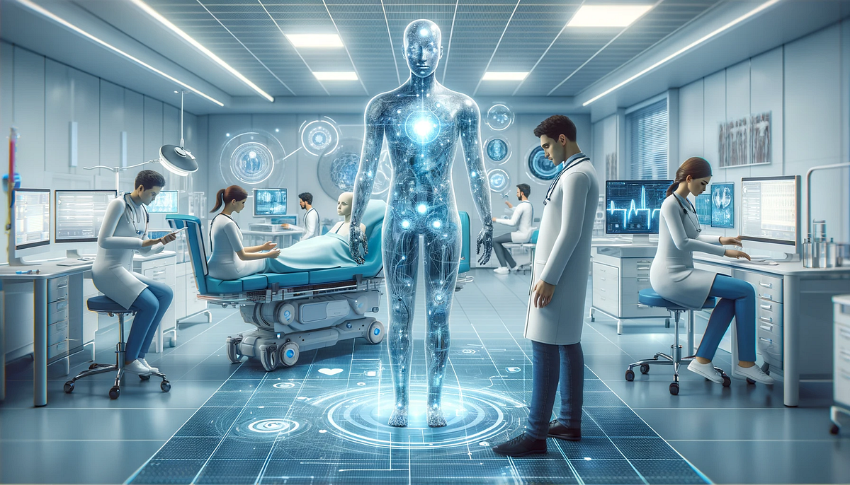 Google’s Breakthrough in AI Medical Diagnostics: A Deep Dive into AMIE ...