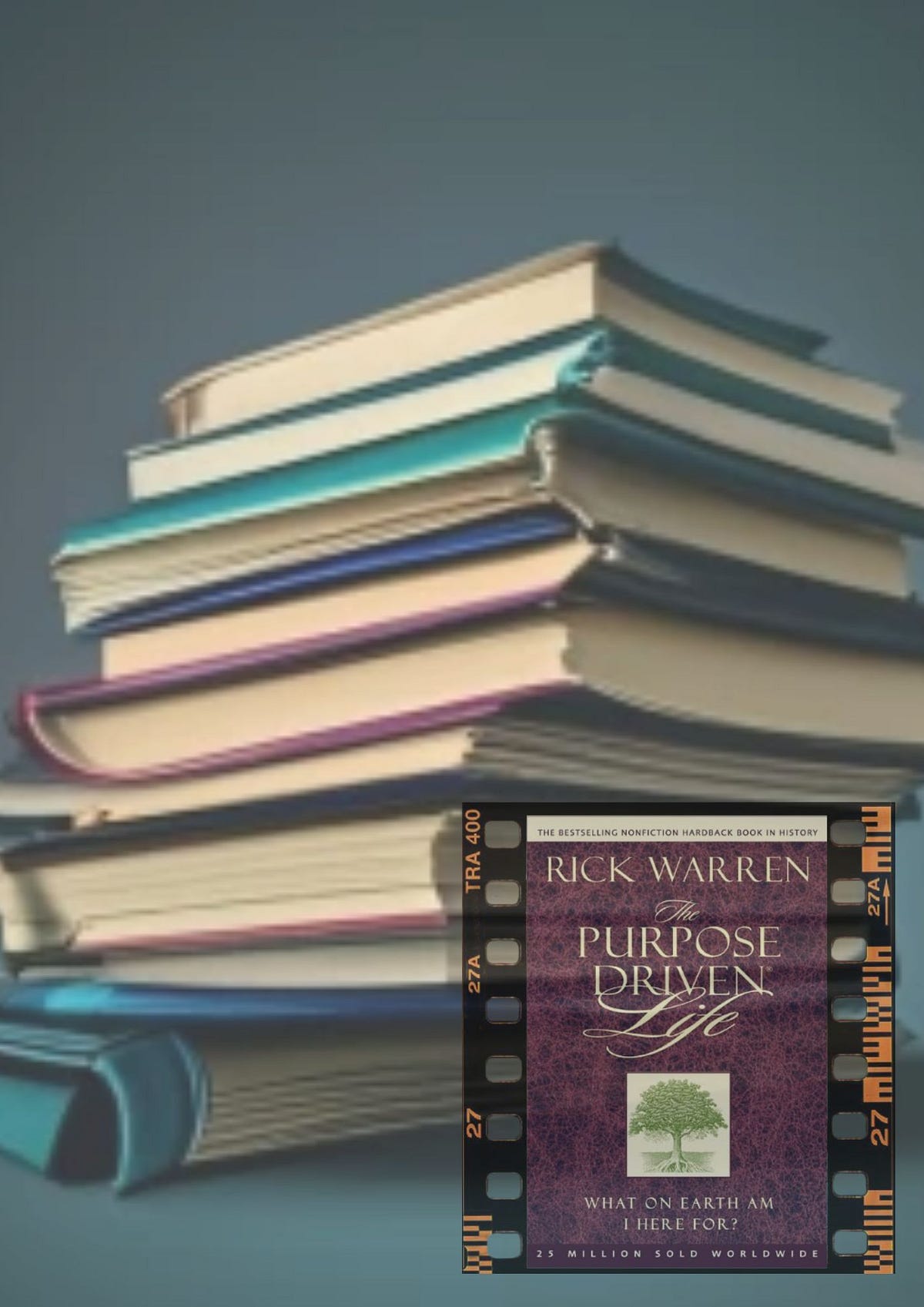 Book Review: The Purpose Driven Life by Rick Warren | by Ferderika | Medium