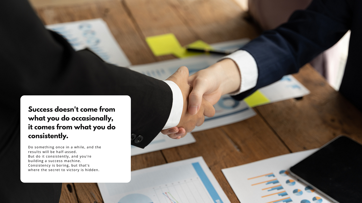 You Are Not Rich. If You Don’t Follow These 7 Things | by Riffat Saad ...