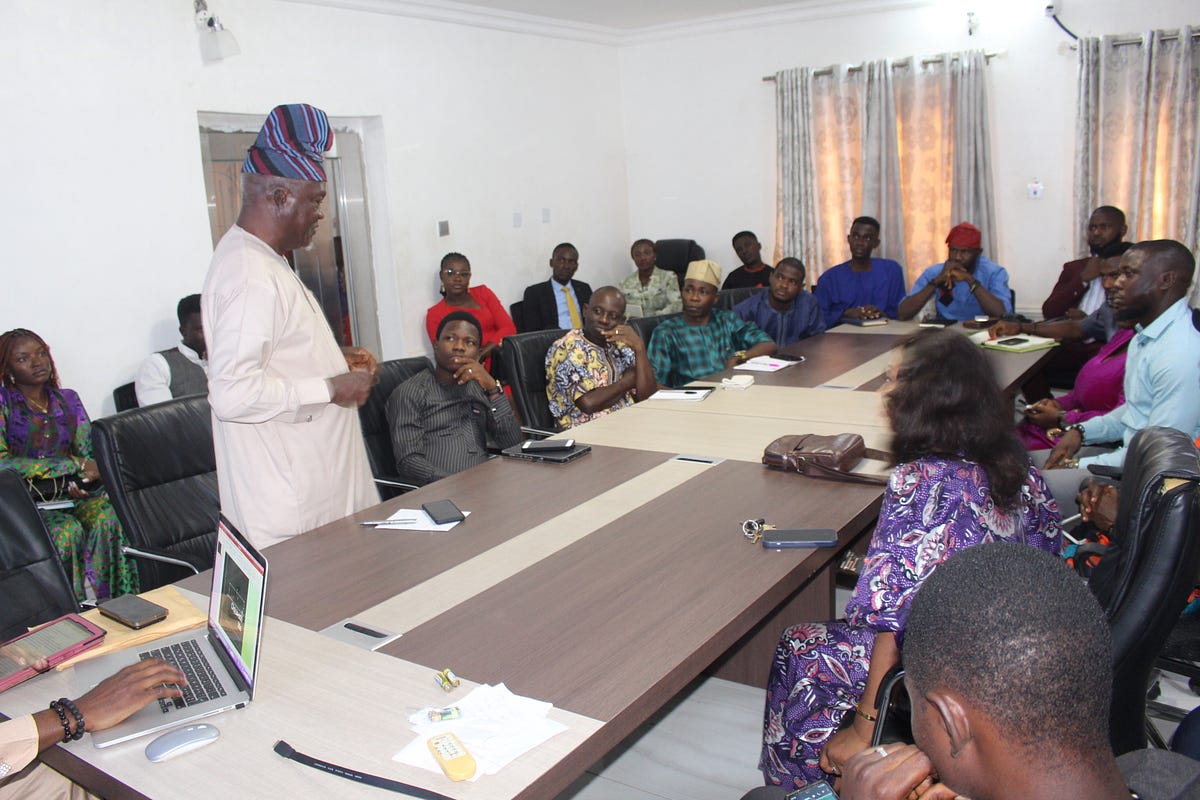 My Birthday & The Masterclass Obligation | by Oladayo Ogunbowale | Medium