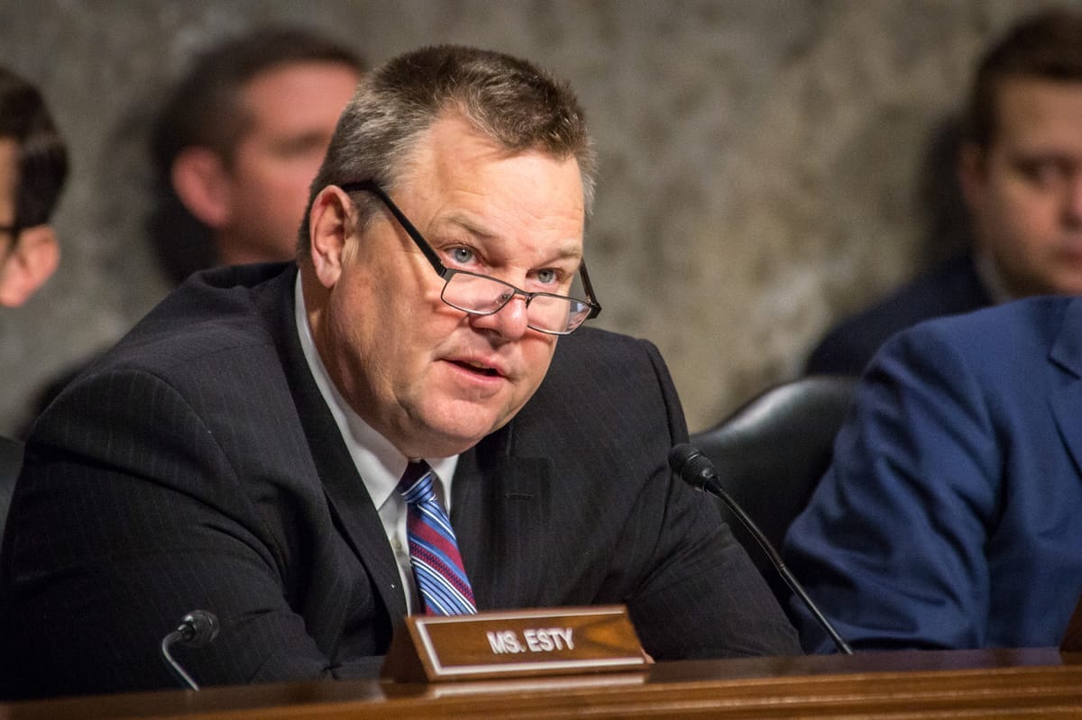 My Take on Seven Key Senate Races | by Isaac Saul | The Political Prism ...