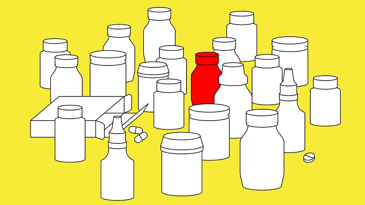 Fake drugs: the global industry putting your life at risk | by Mosaic ...