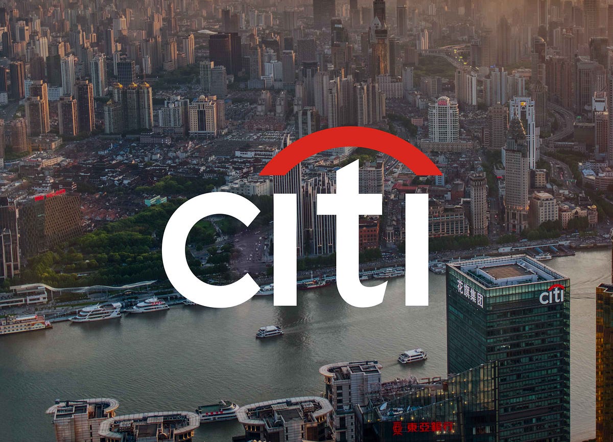Citi’s Blockchain Revolution and the Dawn of Programmable Finance | by ...