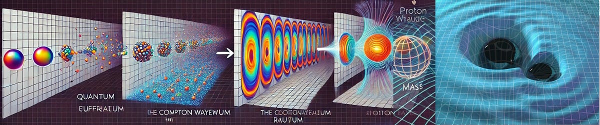 Protons. The Ancient Cosmic Bridge Connecting… | by Siri Perera | Medium