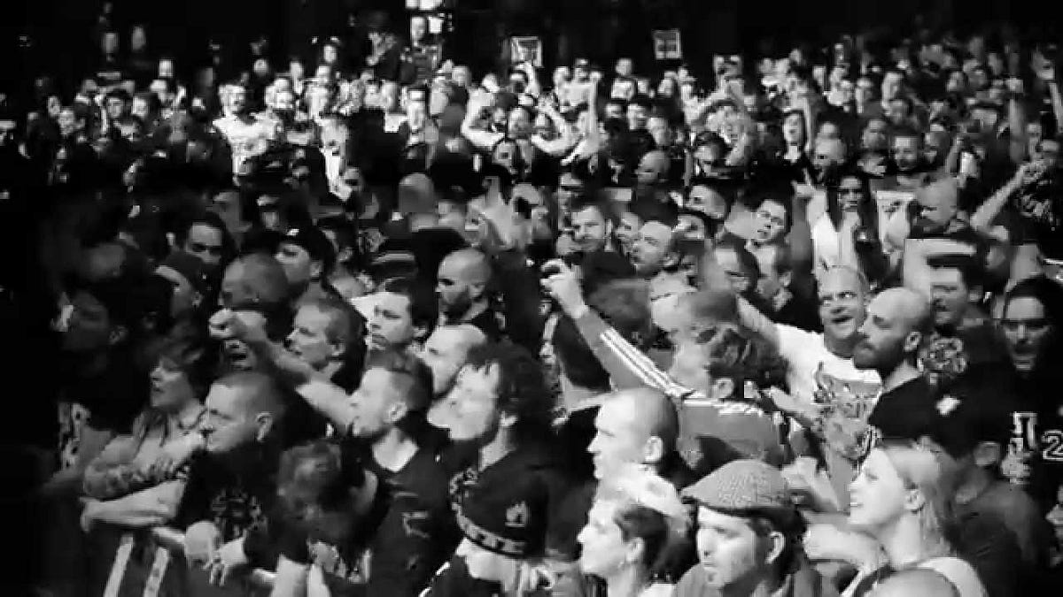 The New Haberdasher Presents: “Do Not Comply” by Sick of it All | by ...