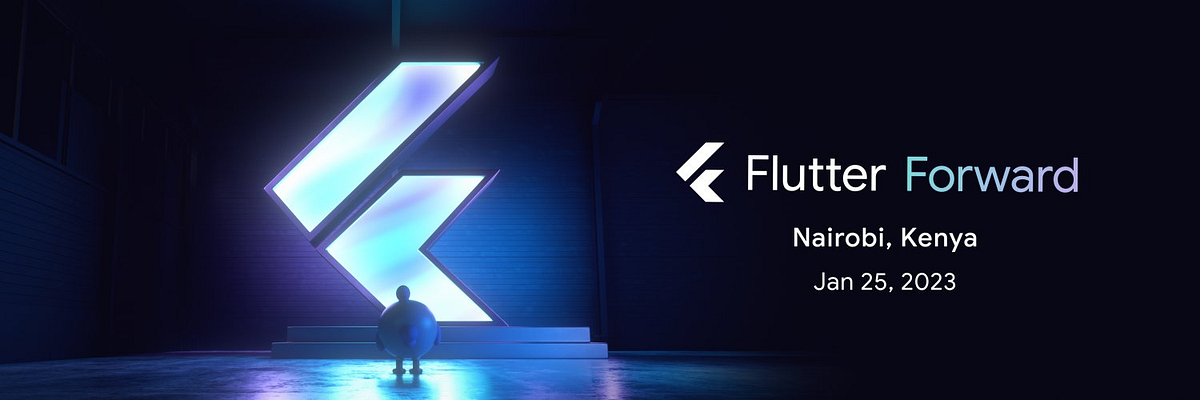 Flutter forward event recap | Medium