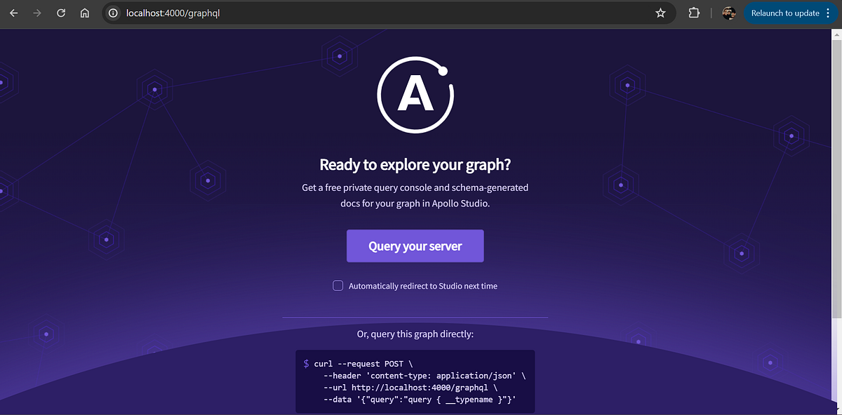 Simple Project GraphQL Apollo Server | by Aravika Prakusiya | May, 2024 | Medium