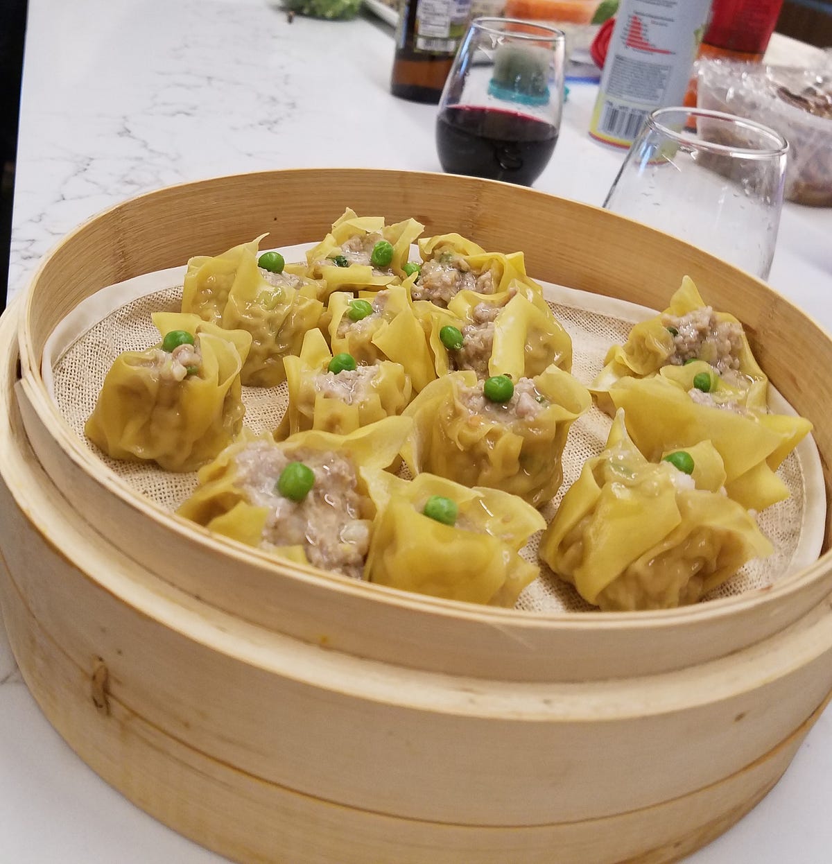 Teaching Asian Food Cooking Classes | by Olive Huang | Cooking Dolls ...