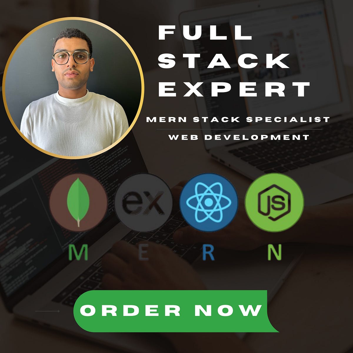 Your Go To Full Stack Javascript Developer For Building Scalable And