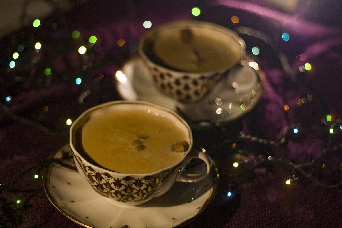 SIPPING SERENITY: The Art of Soothing Masala Chai | by Shaista Malik ...