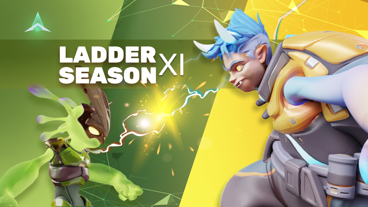 Last two CyberTitans Ladder Seasons before the twist | by LitLab Games ...