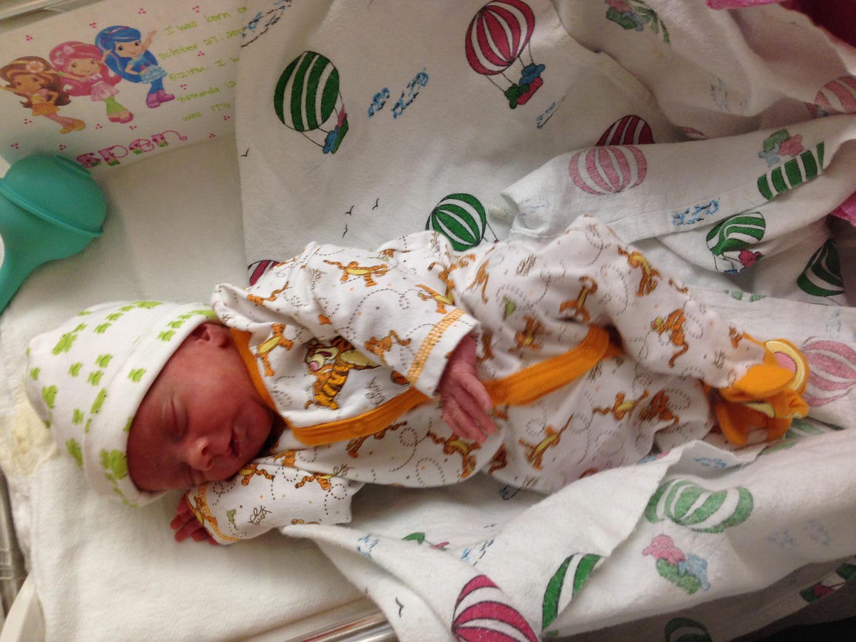Six Years Ago Today. I brought my daughter home from the… | by Angela ...