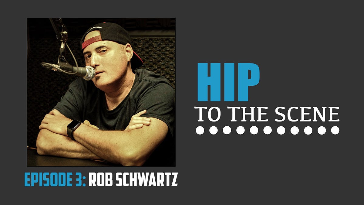What is OTT? And why should I care? (with Rob Schwartz) — HIP To The ...