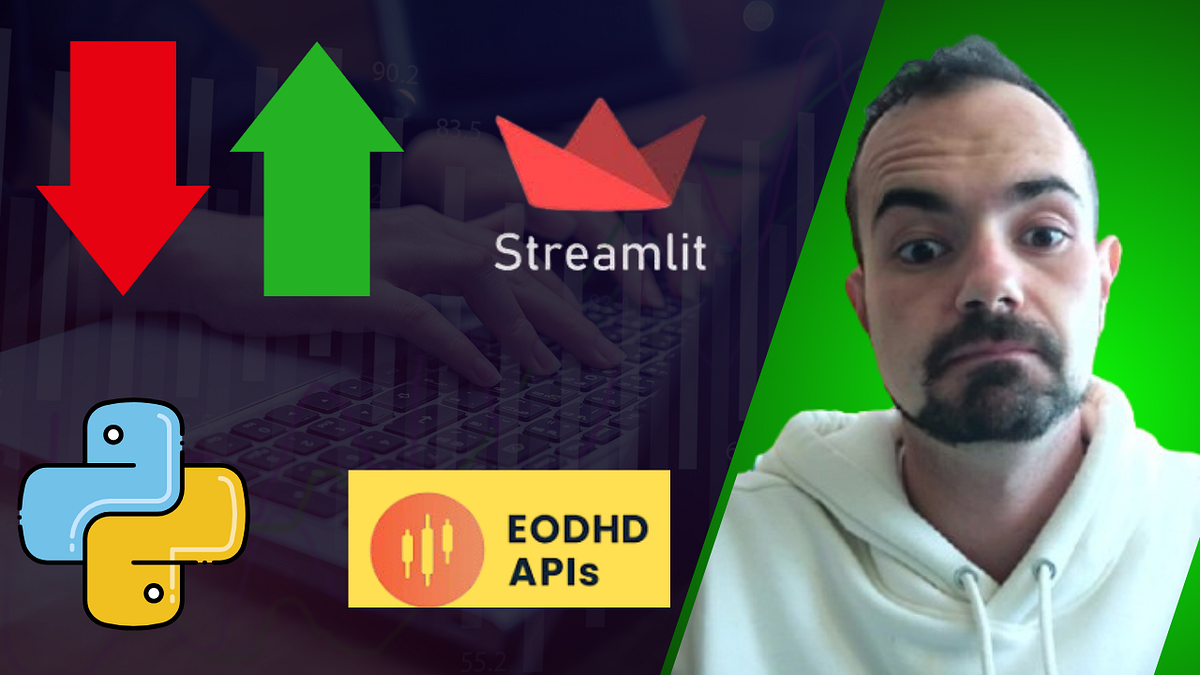 How to Extract S&P 500 Data and Build a Stock Screener in Streamlit with EODHD API | by Kevin ...