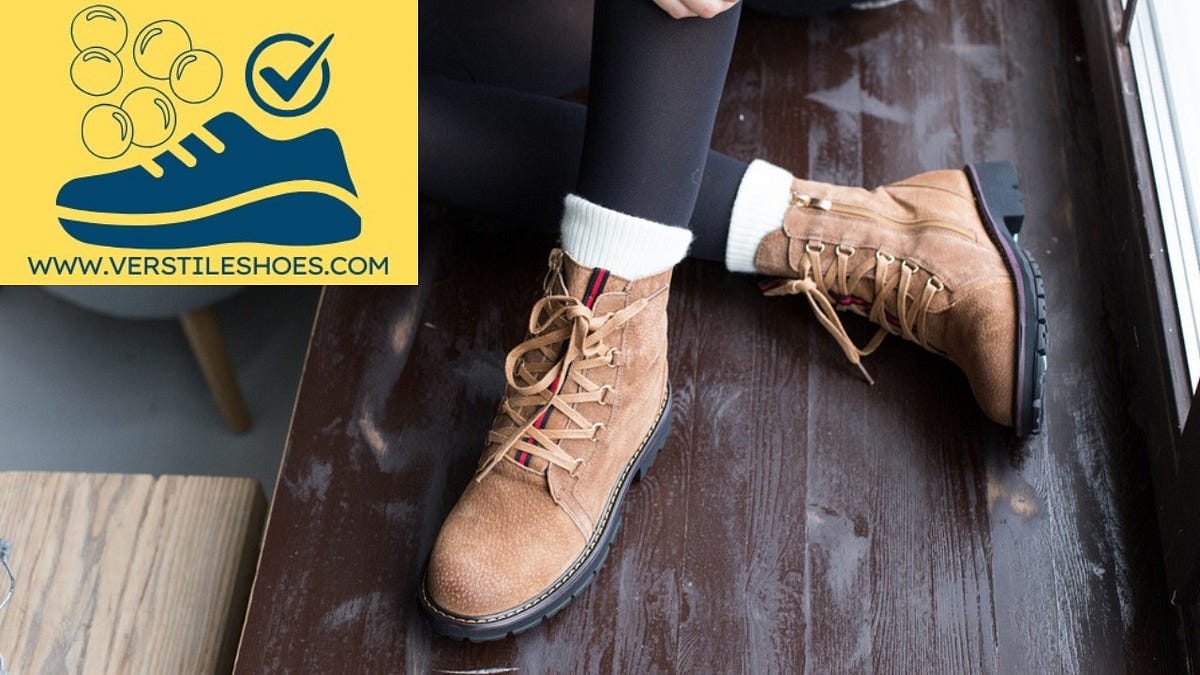 Wide Width Ankle Boots: An Amazing Guide | by Verstileshoes | May, 2024 ...