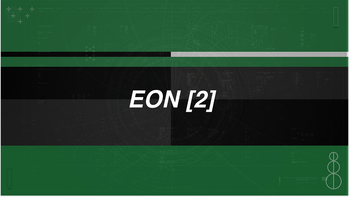 Eon [2] — Divine Potential. My brethren, I stand before you today… | by ...