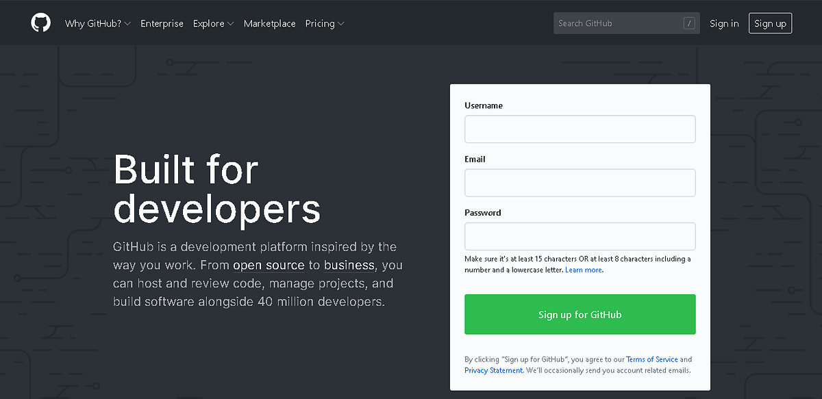 Mengenal dan Membuat Akun GitHub. Mulai Bekerja dengan GitHub… | by ...