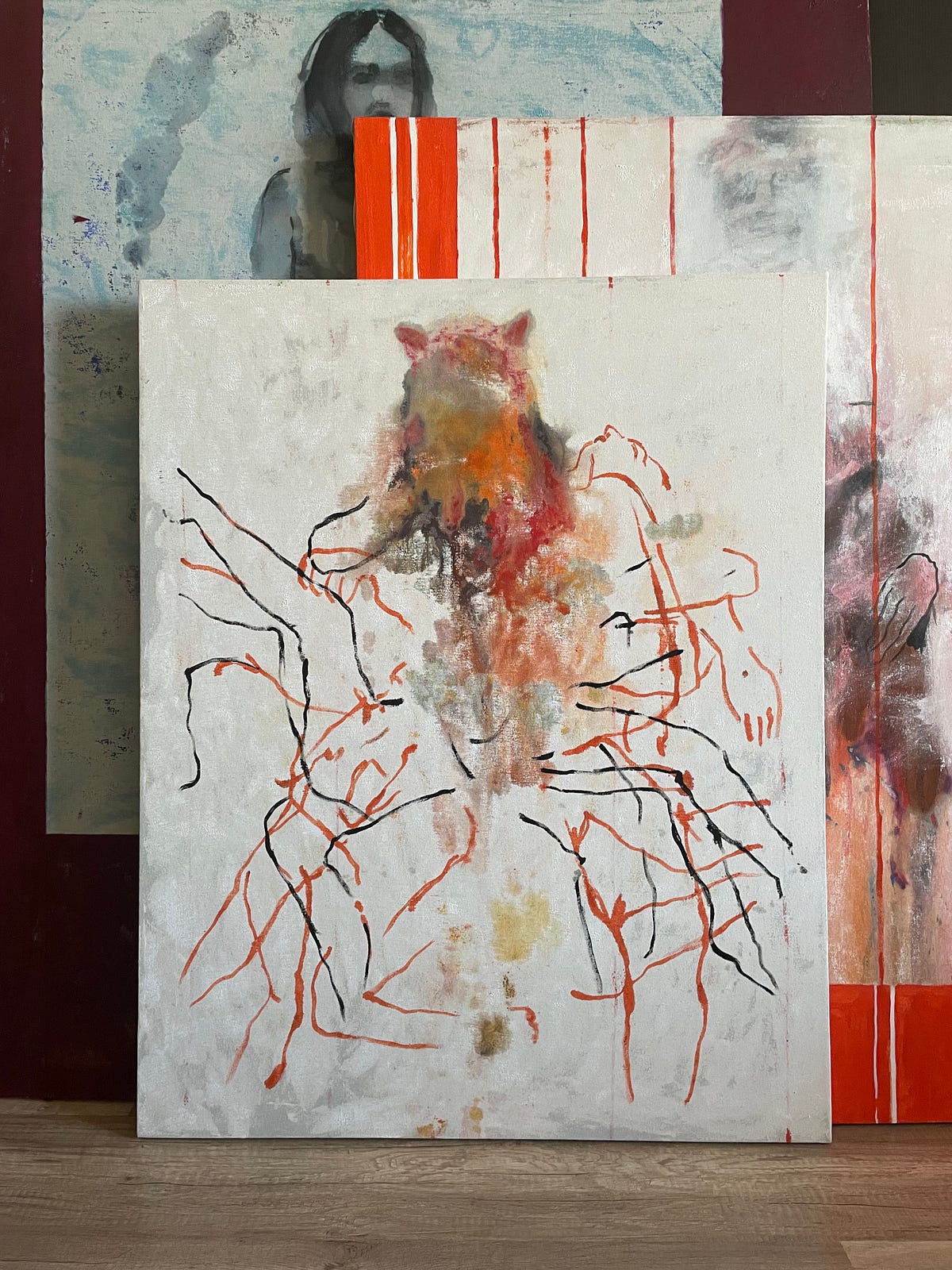 The New Vanguard of Contemporary Art: A Spotlight on Visionaries | by ...